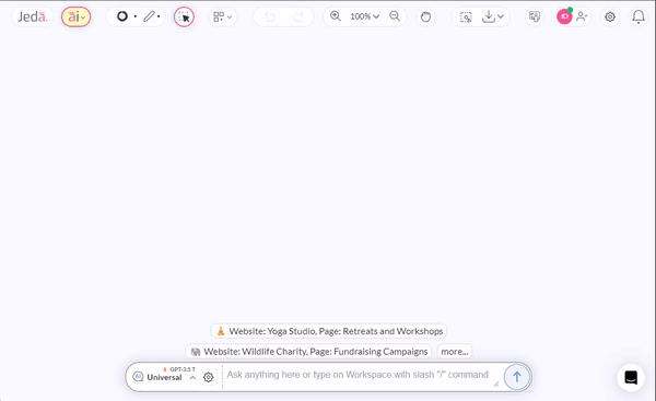 A Must-have AI Tool: Unveiling Jeda.ai v2 – A New Era in Generative AI